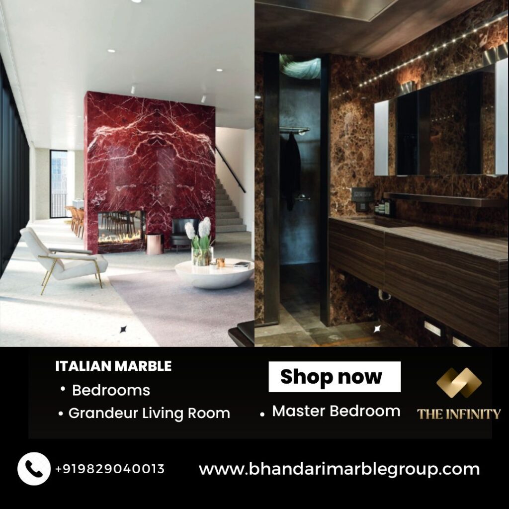 Elevate Your Home with Luxurious Italian Marble - Kishangarh Marble and ...