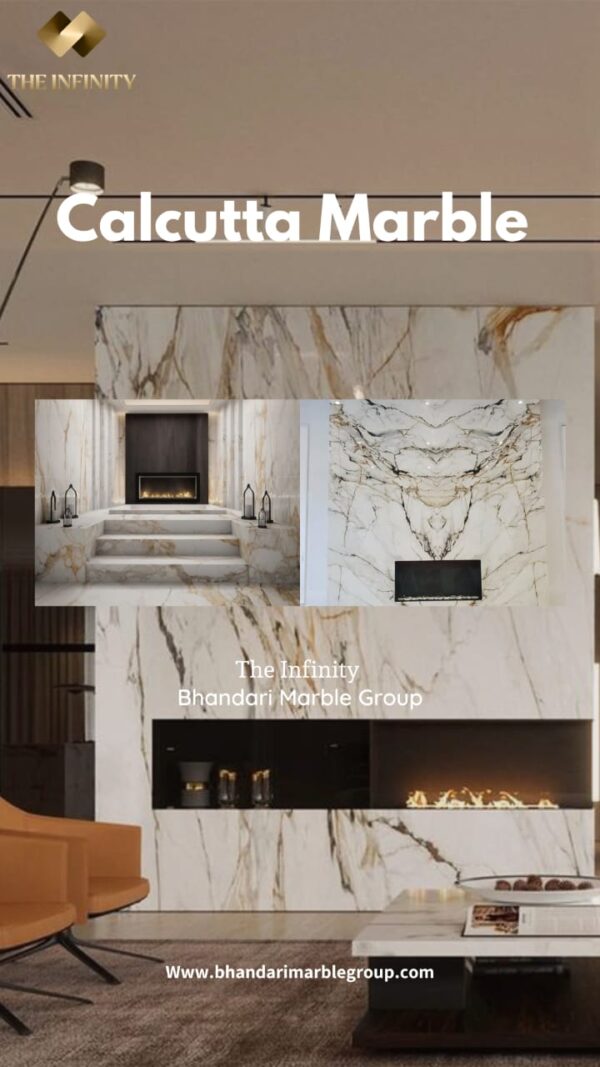 Unveiling the Timeless Elegance of Calacatta Marble