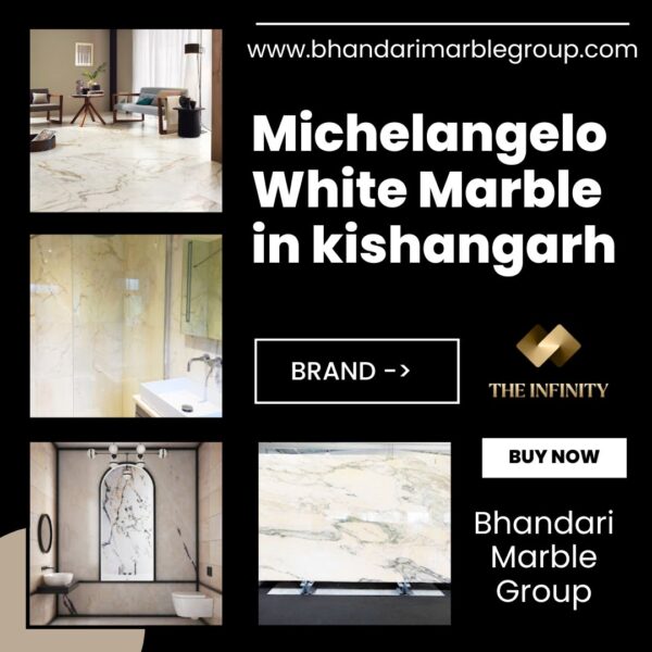 Michelangelo Marble in Kishangarh - Kishangarh Marble and Granites